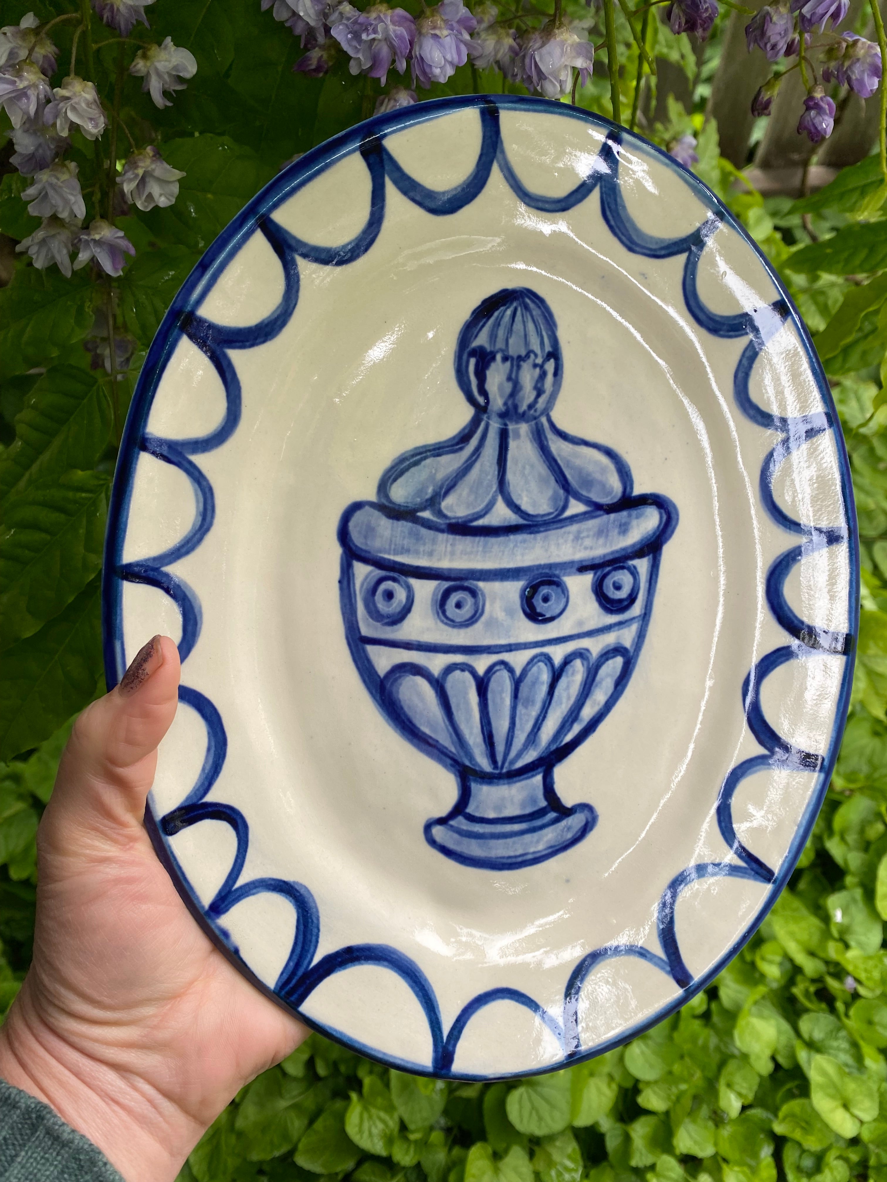 Finial Platter – Janae Paquin-Bowden